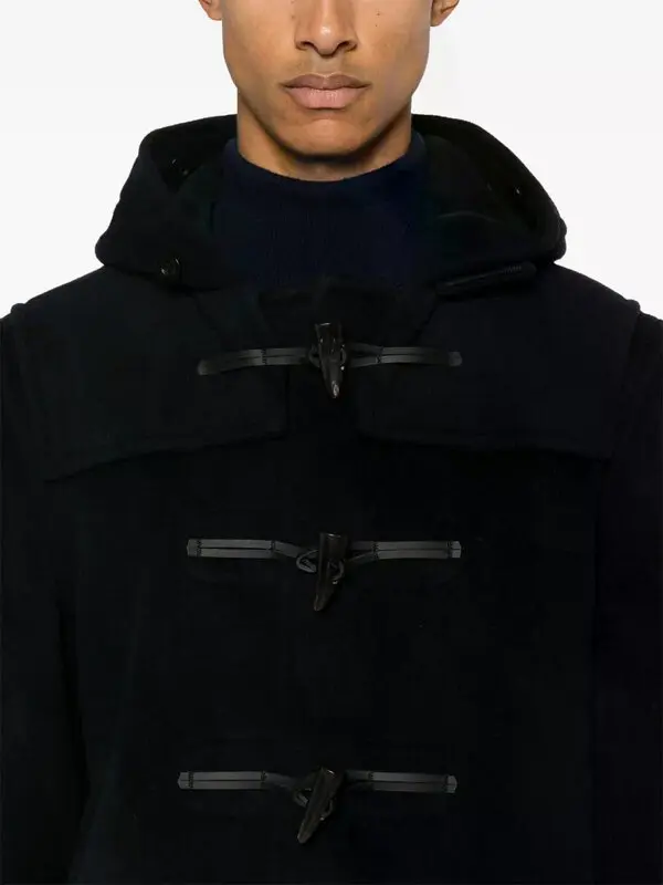 Gloverall Morris Duffle Coat