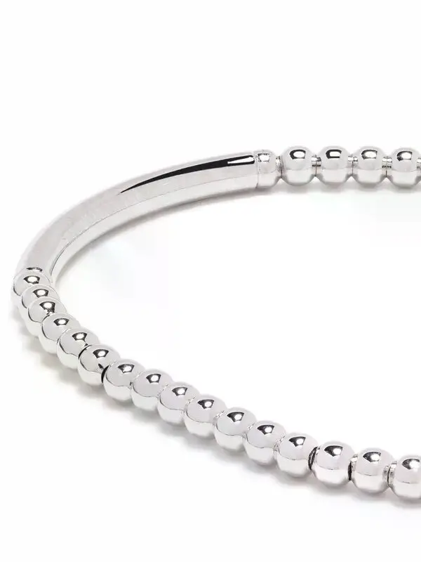 PRAGNELL 18kt White Gold Bohemia Bangle