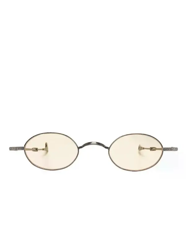 EYEPETIZER Dickie Sunglasses - Silver