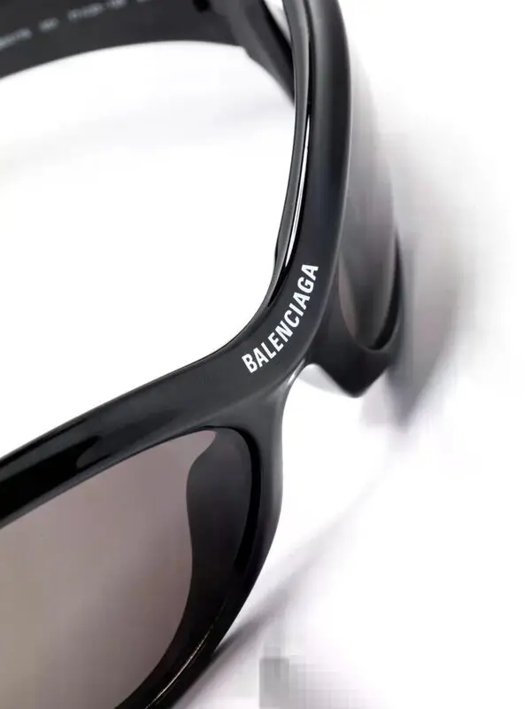 Balenciaga Dynamo Cat-eye Sunglasses
