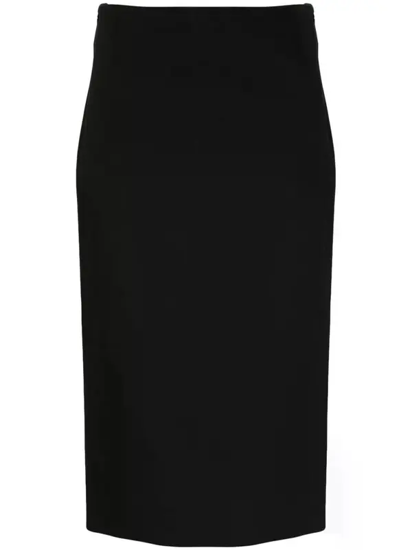 Peserico A-line Midi Skirt