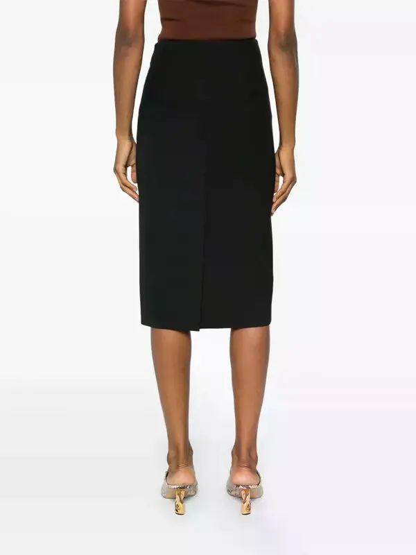 Peserico A-line Midi Skirt