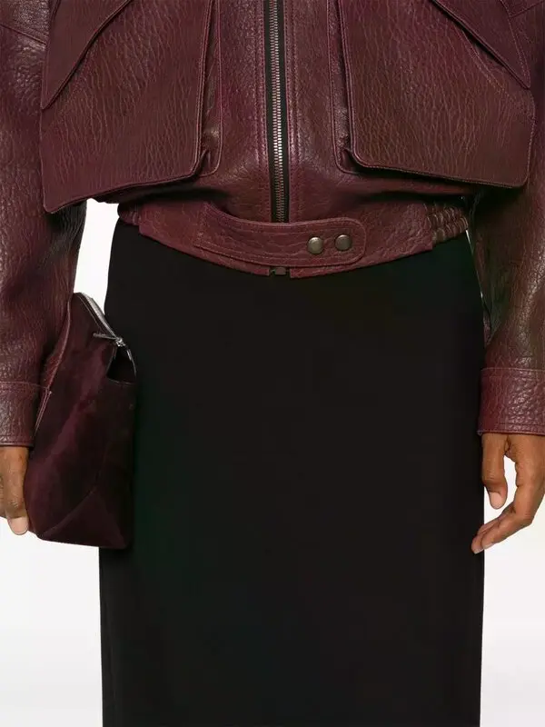 Peserico A-line Midi Skirt