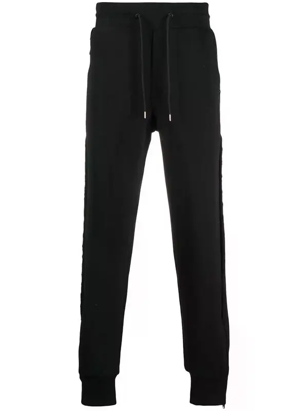 Paul Smith Drawstring Cotton Track Pants
