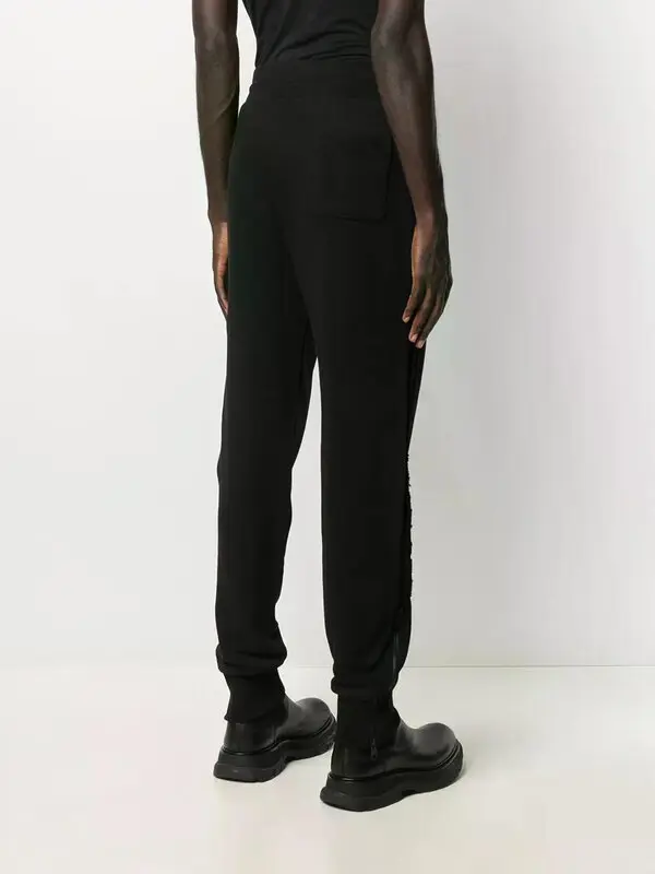 Paul Smith Drawstring Cotton Track Pants
