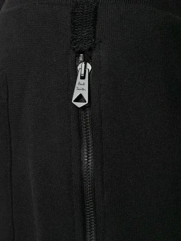 Paul Smith Drawstring Cotton Track Pants