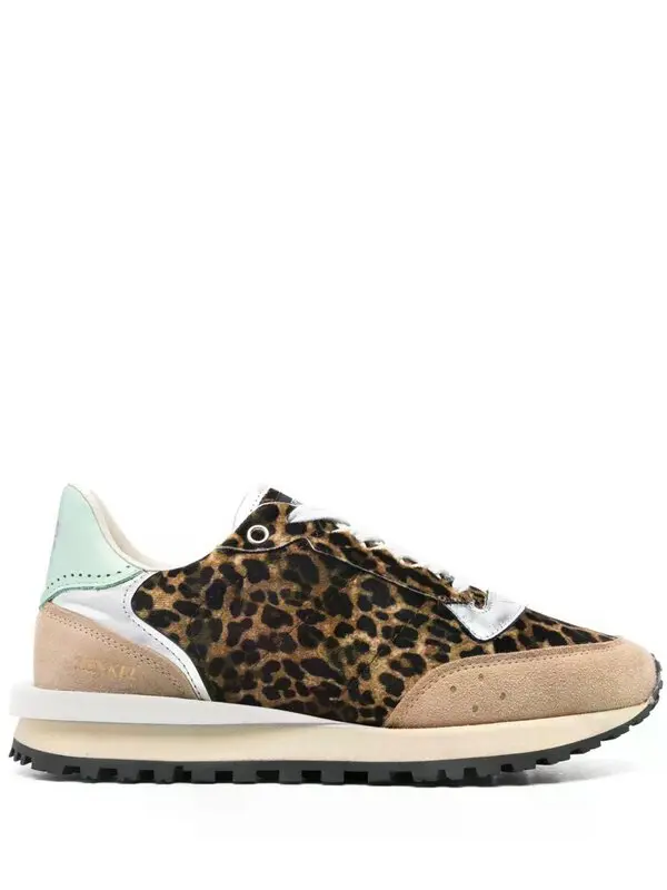 HIDNANDER Tenkei Prime Sneakers - Yellow