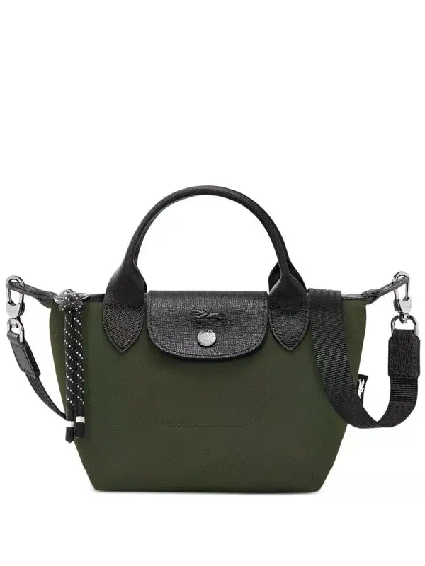 Longchamp Mini Le Pliage Energy Tote Bag - Green