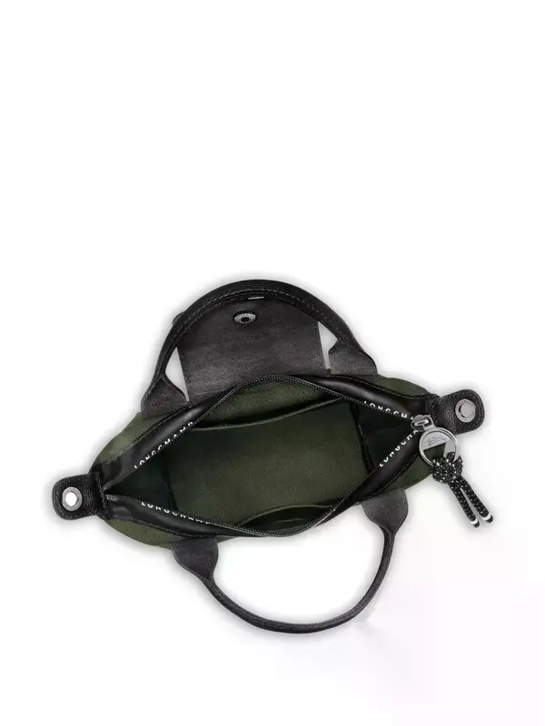 Longchamp Mini Le Pliage Energy Tote Bag - Green