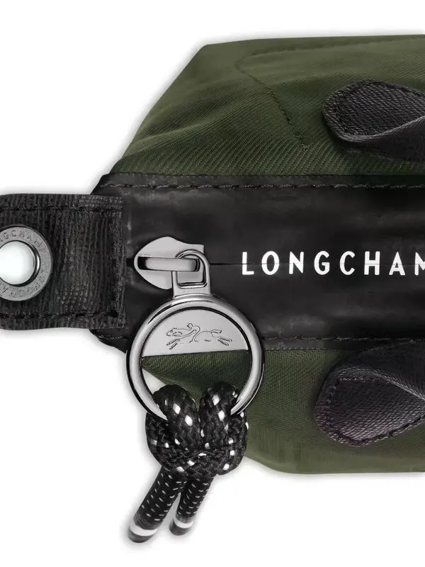 Longchamp Mini Le Pliage Energy Tote Bag - Green