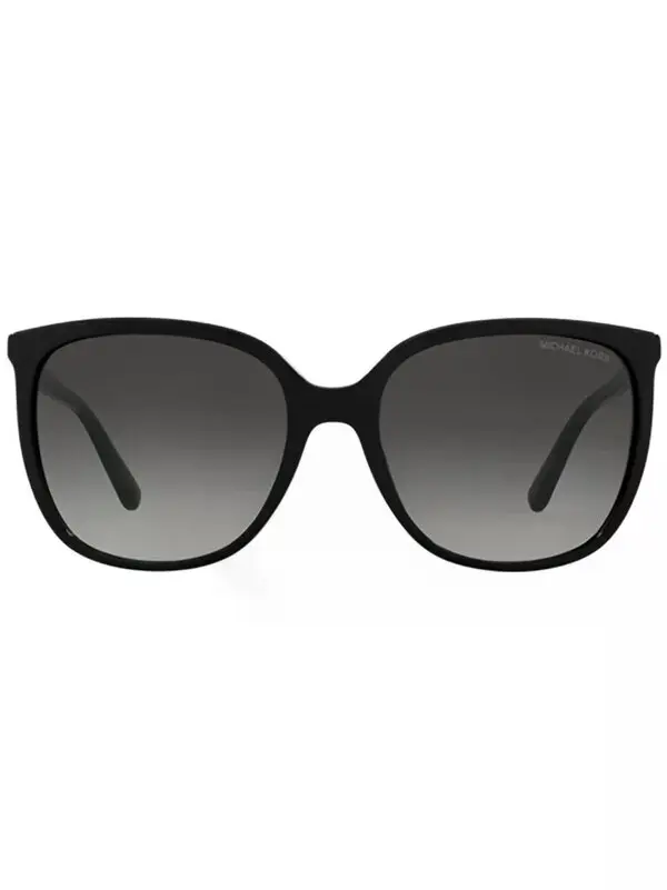 Michael Kors Anaheim Square-frame Sunglasses - Black