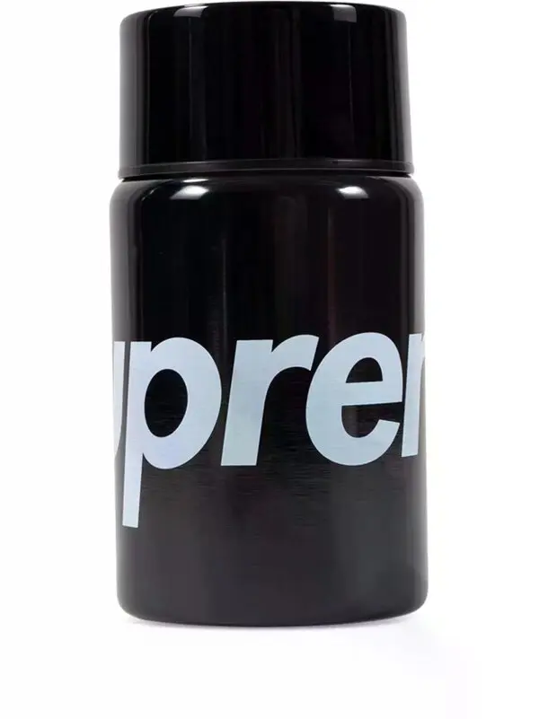 Supreme X Sigg Food Jar - Black