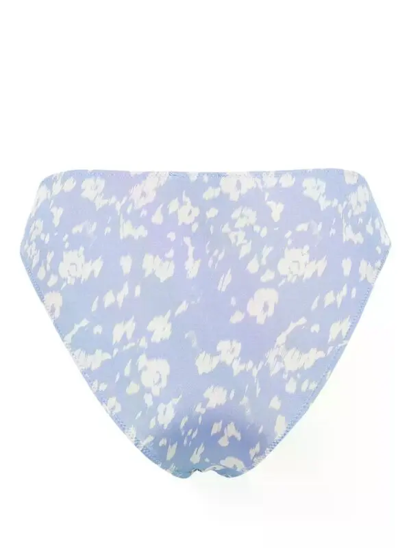 Evarae Iza Leopard Bikini Bottoms