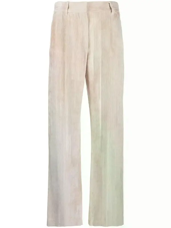 Brunello Cucinelli Corduroy Wide-leg Trousers