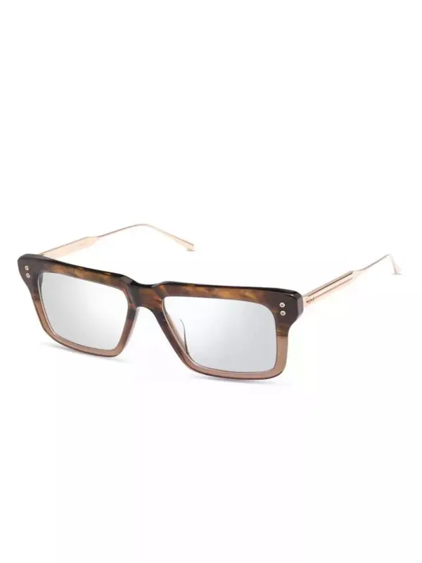 Dita Lataro Sunglasses - Brown