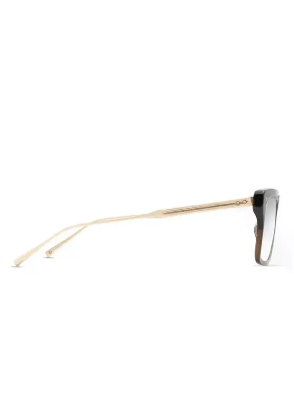 Dita Lataro Sunglasses - Brown