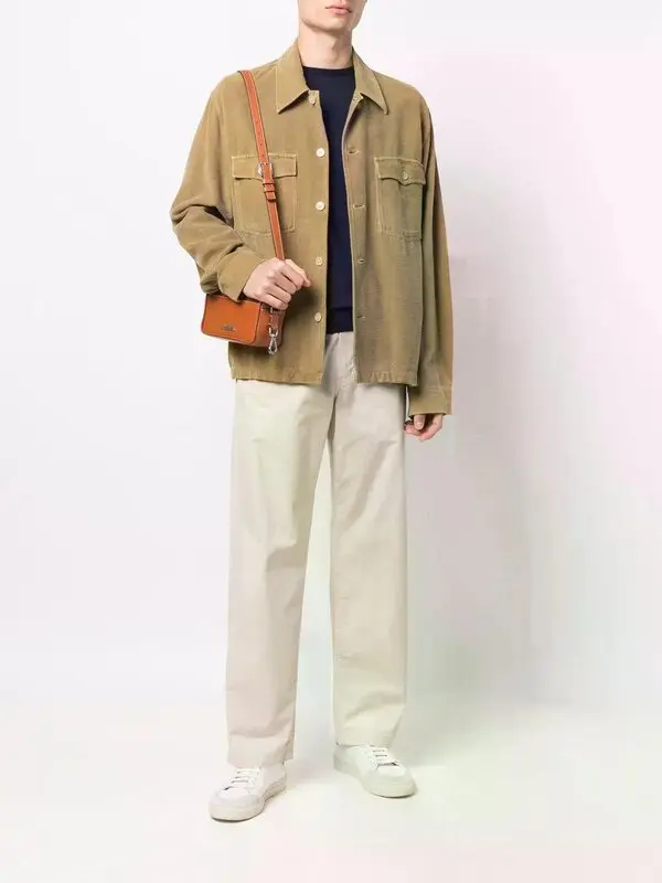 DELL'OGLIO Crew Neck Jumper