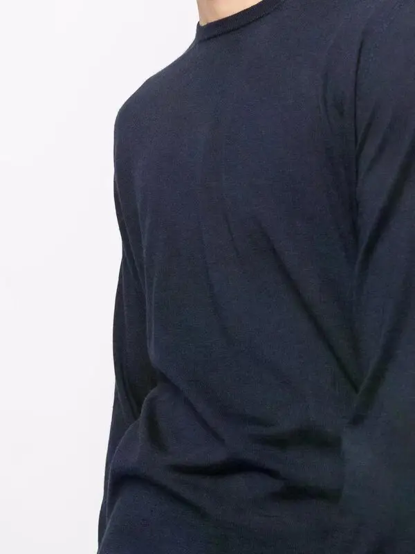 DELL'OGLIO Crew Neck Jumper