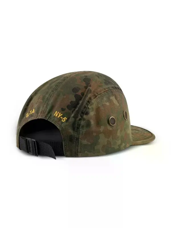 Supreme Military Camp Cap - Green