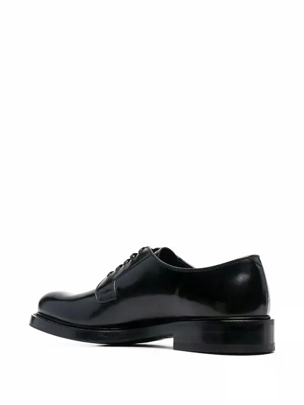 Prada Derby Lace-up Shoes