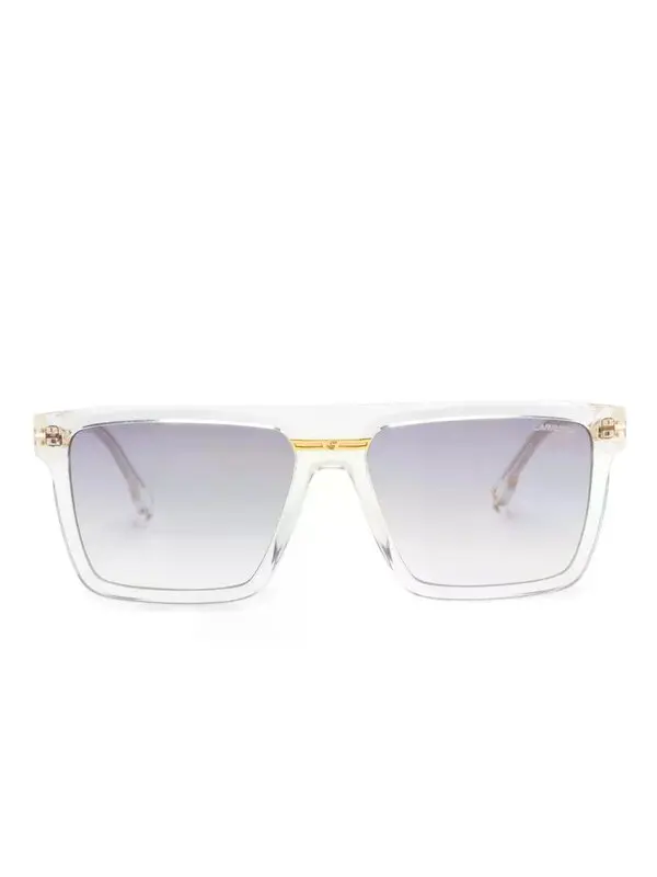 Carrera Eyewear Victory C 03/s Square-frame Sunglasses - Neutrals