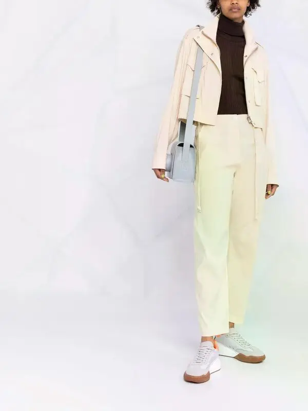 Rag & Bone Demi Cropped Trousers