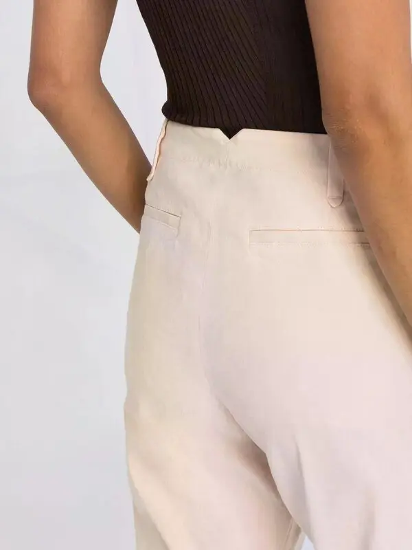 Rag & Bone Demi Cropped Trousers
