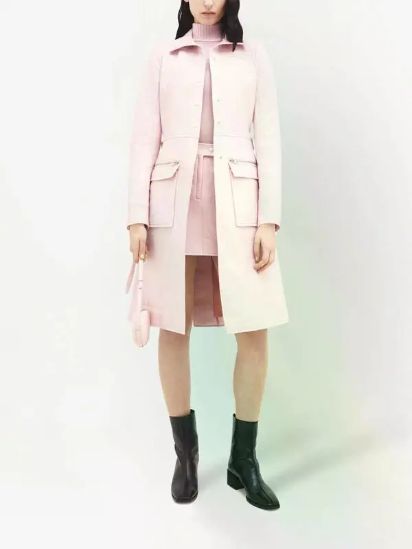 COURREGES Reedition Second-skin Top - Pink