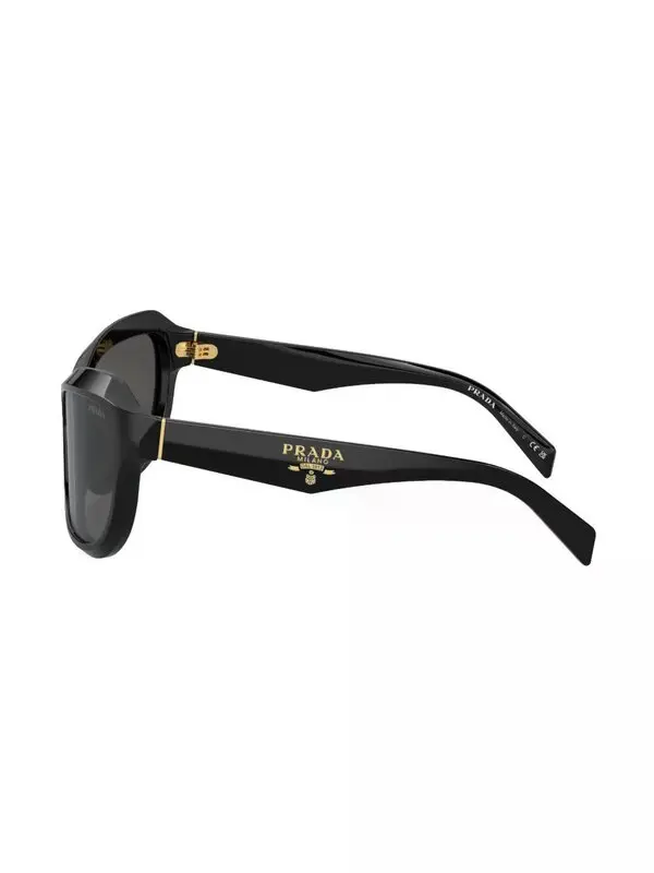 Prada Pr A27s Oversized Sunglasses