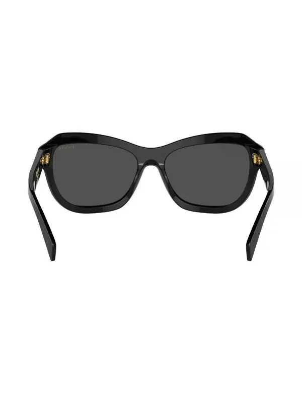 Prada Pr A27s Oversized Sunglasses