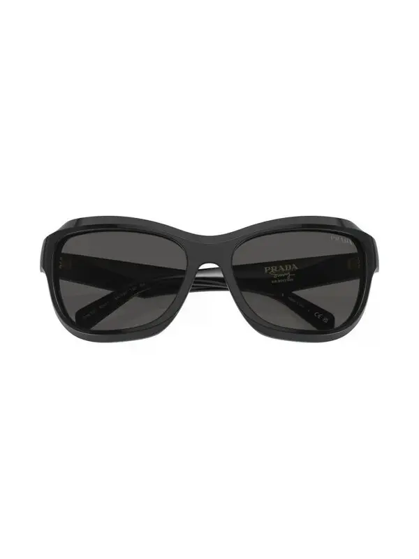 Prada Pr A27s Oversized Sunglasses