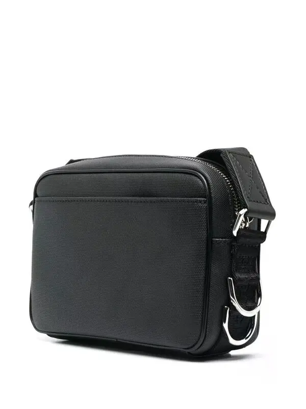 Givenchy Logo-print Leather Messenger Bag