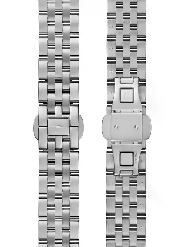 Shinola Monster 36mm Stainless Steel Automatic Watch With Mother-of-pearl Dial - Black