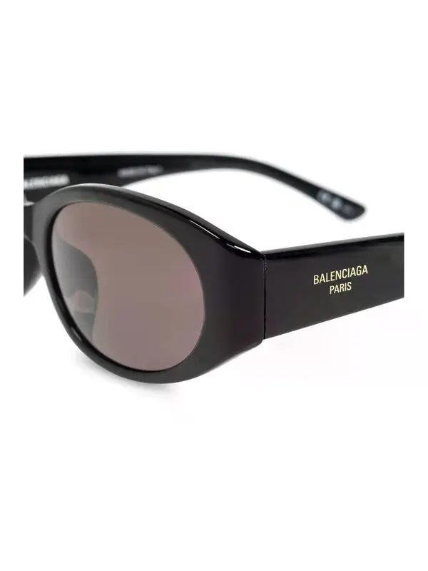 Balenciaga Logo-print Sunglasses