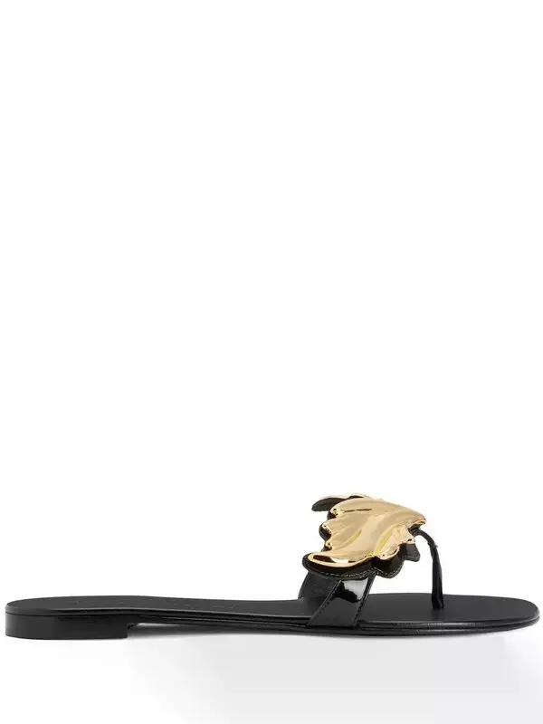 GIUSEPPE ZANOTTI Cruel Flat Sandals