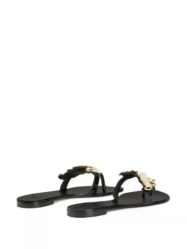 GIUSEPPE ZANOTTI Cruel Flat Sandals