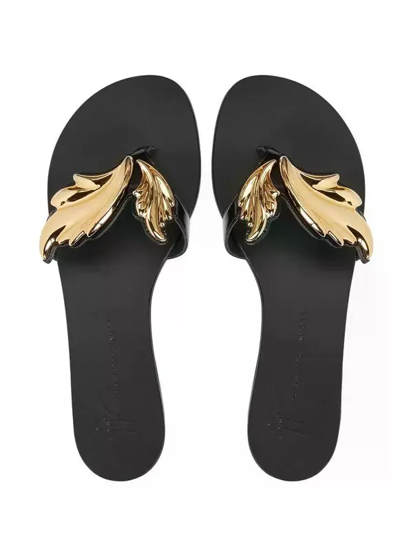 GIUSEPPE ZANOTTI Cruel Flat Sandals