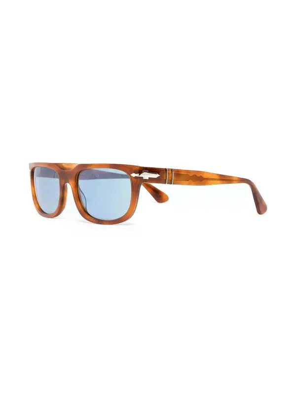 Persol Po3271s Square-frame Sunglasses - Brown