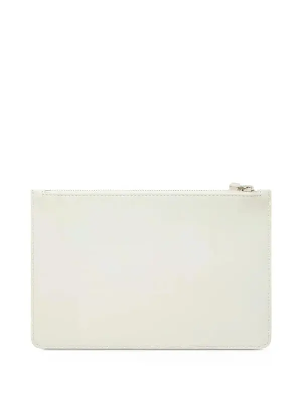 COURREGES Ac Leather Pouch