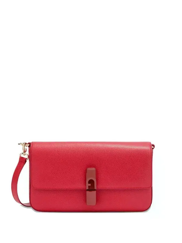 Furla Iride Crossbody Bag - Red