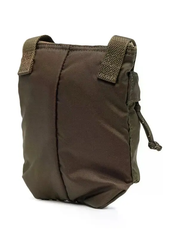 PORTER-YOSHIDA & CO Logo Patch Crossbody Bag