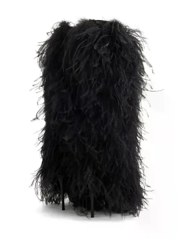 GIUSEPPE ZANOTTI Xylia 105mm Knee Boots