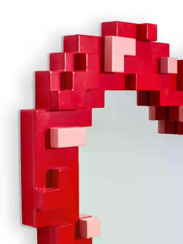 SELETTI Pixel Wall Mirror