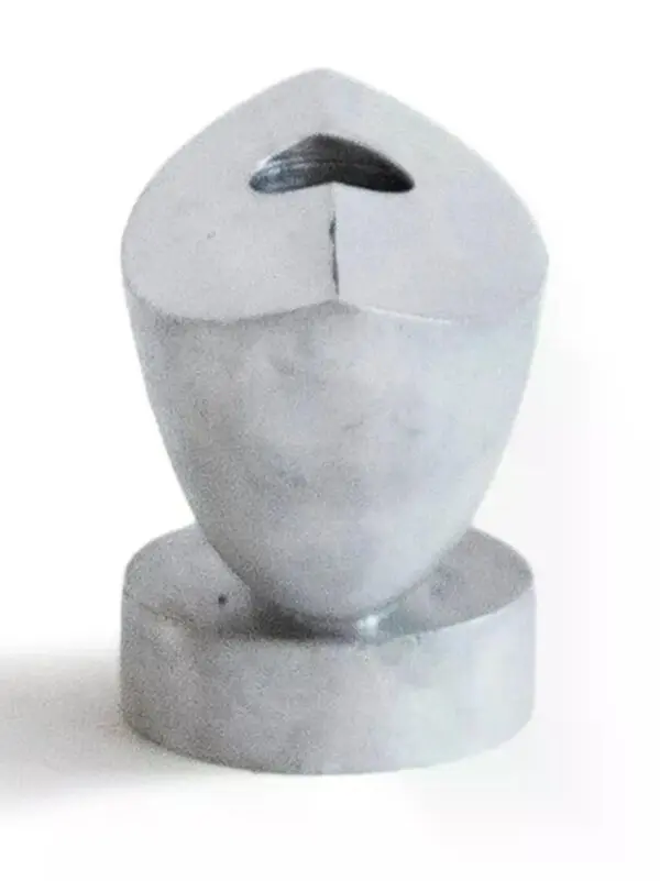 ORIGIN MADE Poise Horizontal Aluminium Candle Holder