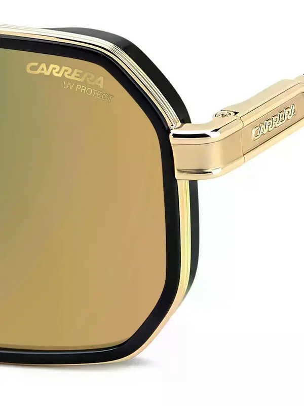 Carrera Eyewear Geometric-frame Sunglasses