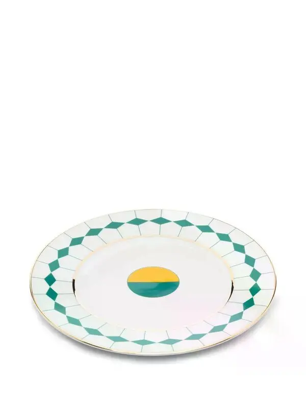 REFLECTIONS COPENHAGEN Ponta Set Of 2 Dessert Plates