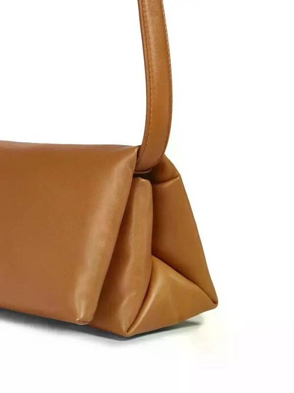 Marni Prisma Leather Shoulder Bag