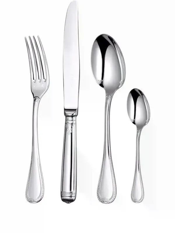Christofle Malmaison 24-piece Flatware Set