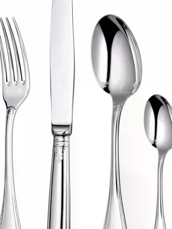 Christofle Malmaison 24-piece Flatware Set