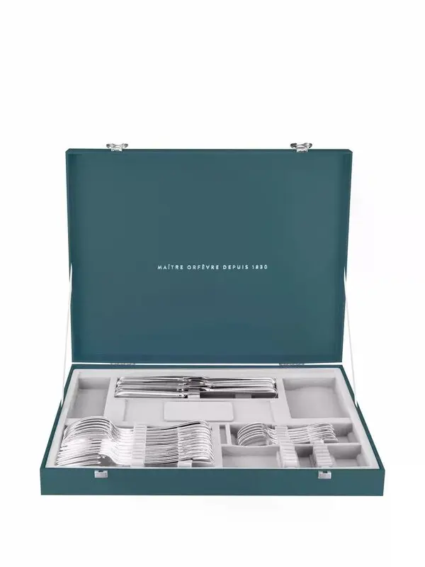 Christofle Malmaison 24-piece Flatware Set